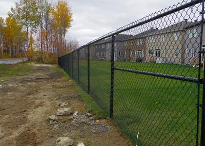 China Chain Link Fence for sale