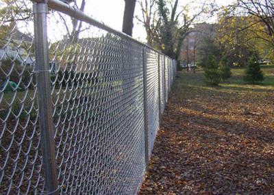 China Chain Link Fence for sale