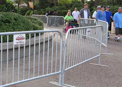 China Crowd Control Barrier for sale