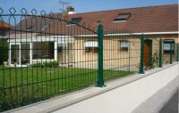 China Prestige Wire Mesh Fence 900-2100mm Height with 4-6mm Wire Diameter and PVC Coating for sale