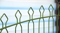 China Prestige Wire Mesh Fence 900-2100mm Height with 4-6mm Wire Diameter and PVC Coating for sale