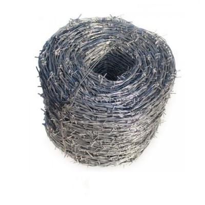 China Heavy Galvanised Barbed Wire for sale
