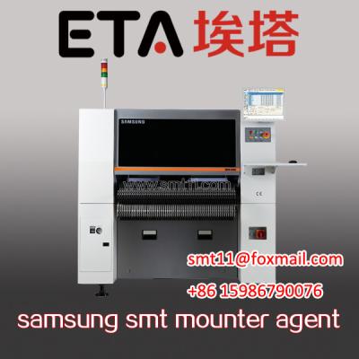 China samsung smt mounter SM451,SAMSUNG CHIP MOUNTER,reflow oven for sale
