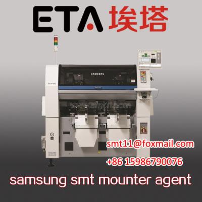 China Sm482 Chip Mounter, Samsung pick and place machine, SM471, Sm481, SM482 for sale
