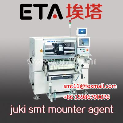 China High-Speed JUKI Chip Shooter Ke-2070/Juki SMT Chip Mounter Ke2070 for sale
