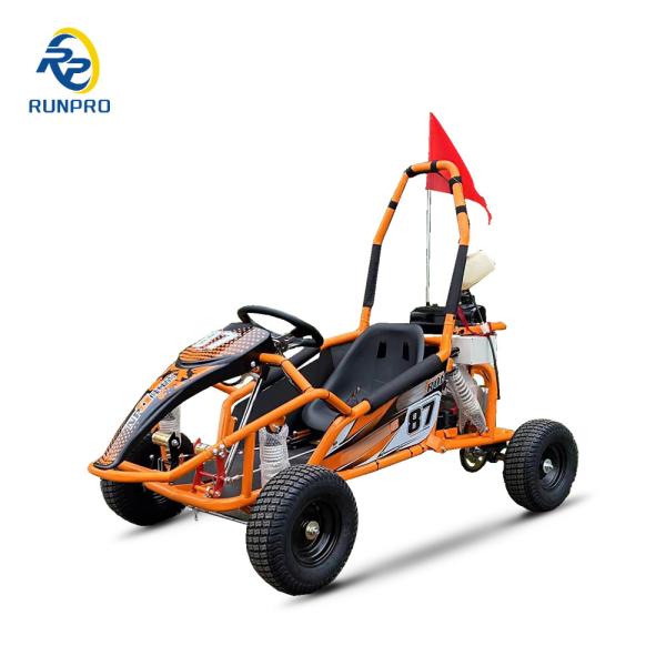 Quality Maximum Speed 60KM/H 2024 Design 125cc Electric Buggy Go Karts for Adults UTVs for sale