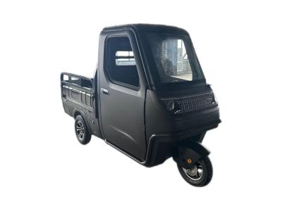 China 3 Wheel Electric Tricycle Motorcycle 2000W 12inch 40km/h Speed Closed for Adults for sale