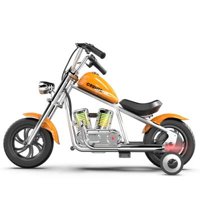 Cina Potenza massima 200W Motocicletta elettrica per bambini Scooter a guida autonoma 24V 10MPH Mini Bike in vendita
