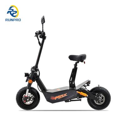 China Powerful 2000W 3000W Brushless Motor Chain Drive Electric Scooter for Unisex Foldable for sale