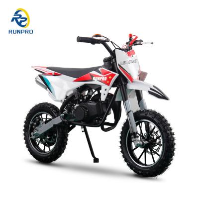 Cina Sistema di avvio Pull Start 49CC Off-Road Pitbike Scooter da corsa in montagna per le corse in vendita