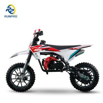 Cina Sistema di avvio Pull Start 49CC Off-Road Pitbike Scooter da corsa in montagna per le corse in vendita