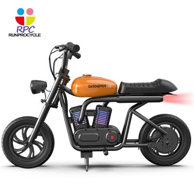 Cina Bambini di 10 anni guidano una moto a 17 km/h in vendita