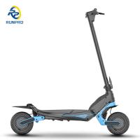 Quality Hub Drive Transmission 9inch Tires 2*500W Brushless Motor 48V Electric Mobility for sale