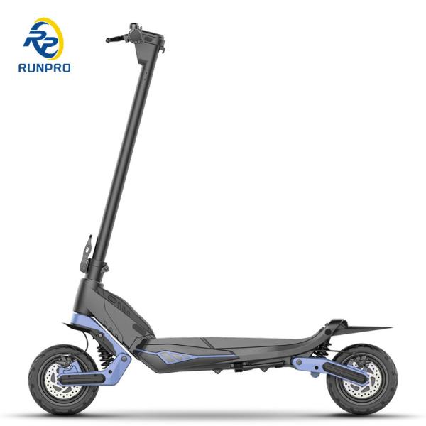 Quality Hub Drive Transmission 9inch Tires 2*500W Brushless Motor 48V Electric Mobility for sale