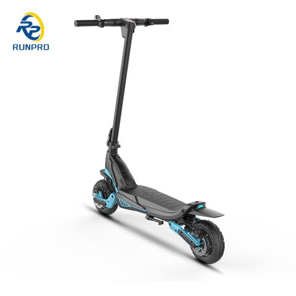 Quality Hub Drive Transmission 9inch Tires 2*500W Brushless Motor 48V Electric Mobility for sale