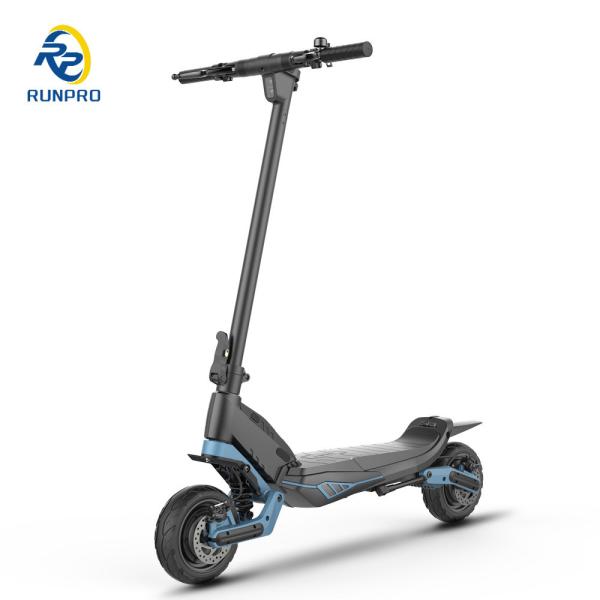 Quality Hub Drive Transmission 9inch Tires 2*500W Brushless Motor 48V Electric Mobility for sale