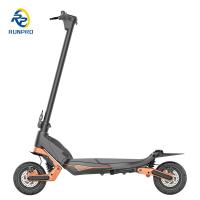 Quality Smart Type Bluetooth 2024 500W 2*500W Brushless Motor Electric Scooter for for sale