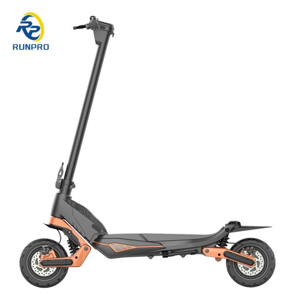 Quality Smart Type Bluetooth 2024 500W 2*500W Brushless Motor Electric Scooter for Adults Electric Bike Scooter for sale