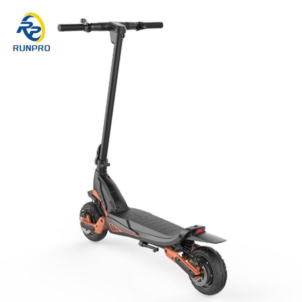 Quality Smart Type Bluetooth 2024 500W 2*500W Brushless Motor Electric Scooter for for sale