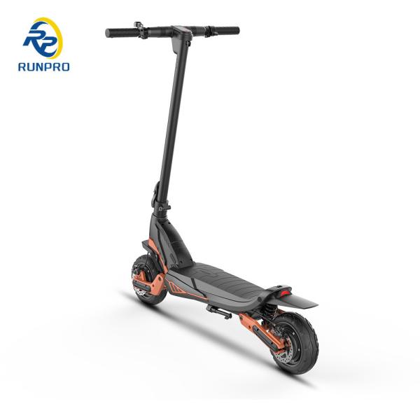 Quality Smart Type Bluetooth 2024 500W 2*500W Brushless Motor Electric Scooter for for sale