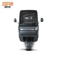 Quality Road Electric Cargo Tricycles For Cargo Passengers 1 Mini Car EEC Bicycle for sale