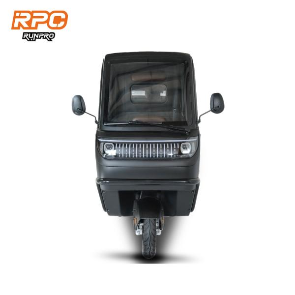 Quality Road Electric Cargo Tricycles For Cargo Passengers 1 Mini Car EEC Bicycle Trailer 3 Wheels for sale