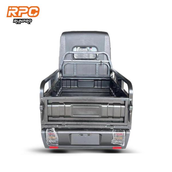 Quality Road Electric Cargo Tricycles For Cargo Passengers 1 Mini Car EEC Bicycle for sale
