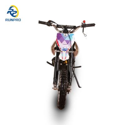 Cina Personalizzabile 49cc 2 colpo Air Cooler Bambini Sportbike Benzina Moto Sport Dirt Bike in vendita