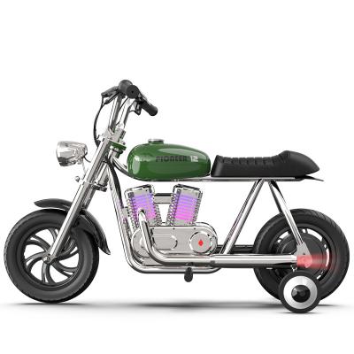 Cina 5-10 anni Bambini elettrici Motocicletta Dislocamento Motociclette elettriche in vendita