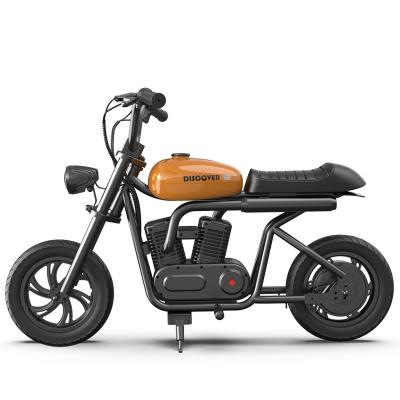 Cina 5-10 anni Bambini elettrici Motocicletta Dislocamento Motociclette elettriche in vendita