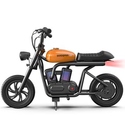 Cina 5-10 anni Bambini elettrici Motocicletta Dislocamento Motociclette elettriche in vendita