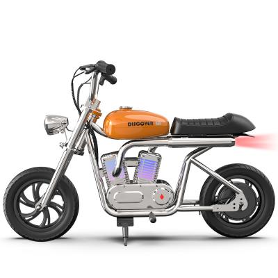 Cina 5-10 anni Bambini elettrici Motocicletta Dislocamento Motociclette elettriche in vendita