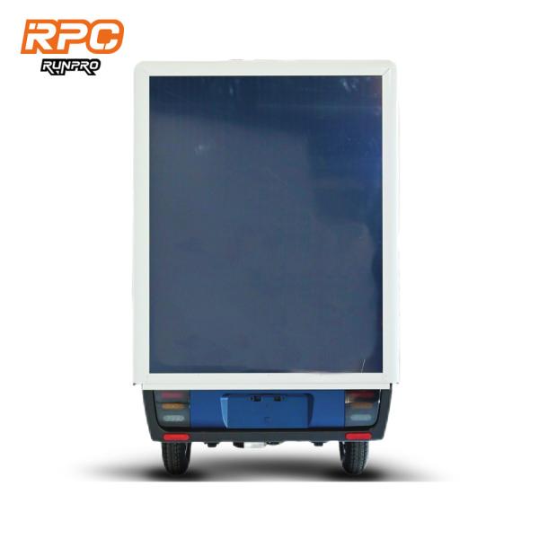 Quality Enclosed Mobility Electric Car with Max Speed of 45-50 Km/h and Charge Time of 7-9h for sale