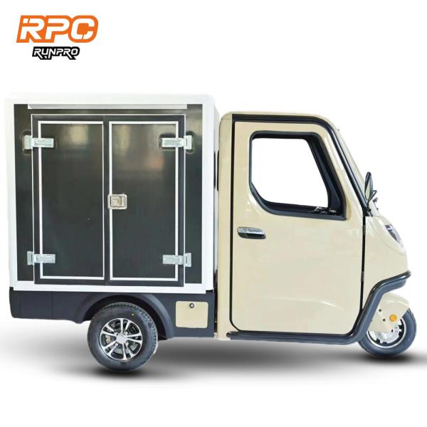 Quality Enclosed Mobility Electric Car with Max Speed of 45-50 Km/h and Charge Time of 7 for sale