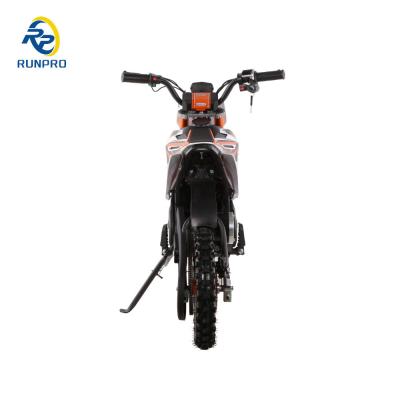 Cina 2024 Runpro 36v 1000W Mini Electric Dirt Bike Off-Road Motociclette per bambini Max Load 60kg in vendita
