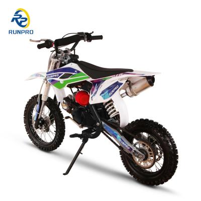 China Manual transmission 110cc 125cc 4 stroke mini motorcycle for kids Wheel size 14/12 for sale
