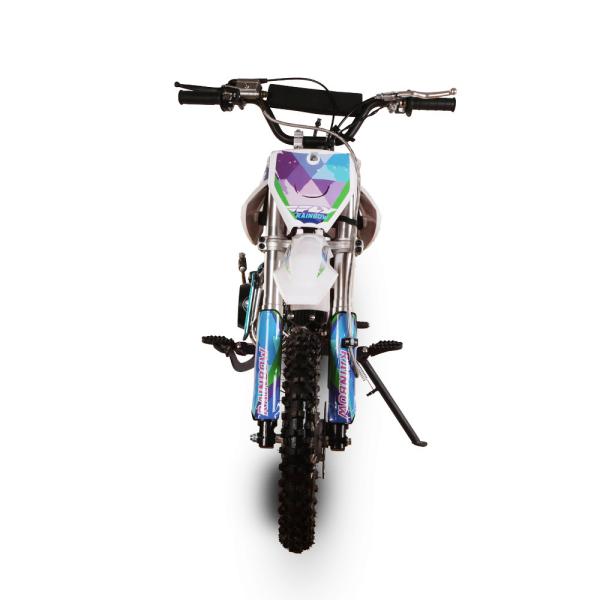 Quality CE Approved 110cc 125cc 4 Stroke Kick Electric Start Dirt Bike Pitbike for Adult for sale