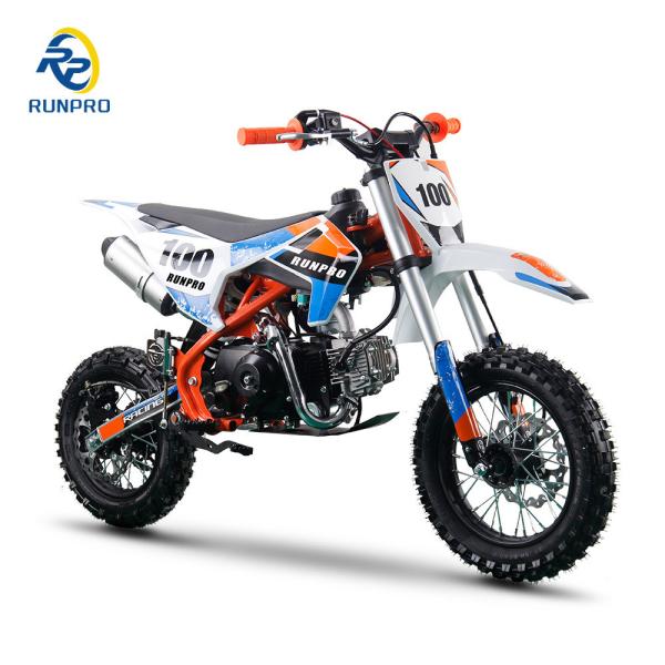 Quality Front Rear Disk Brakes 50cc-150cc Adults Off-Road Petrol Dirt Bike Sports Racing ATVs for sale