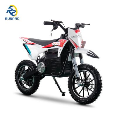 Cina 36v Controller RUNPRO 2024 Super Power 1000W Motociclette elettriche per bambini Dirt Bike in vendita