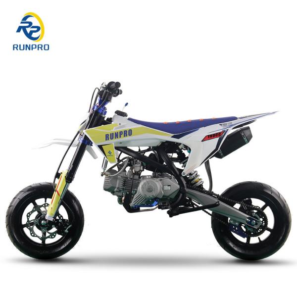 Quality 2024 150cc-190cc Gas Off-Road Motorcycles with 0-1-2-3-4 Gears and 155cc for sale