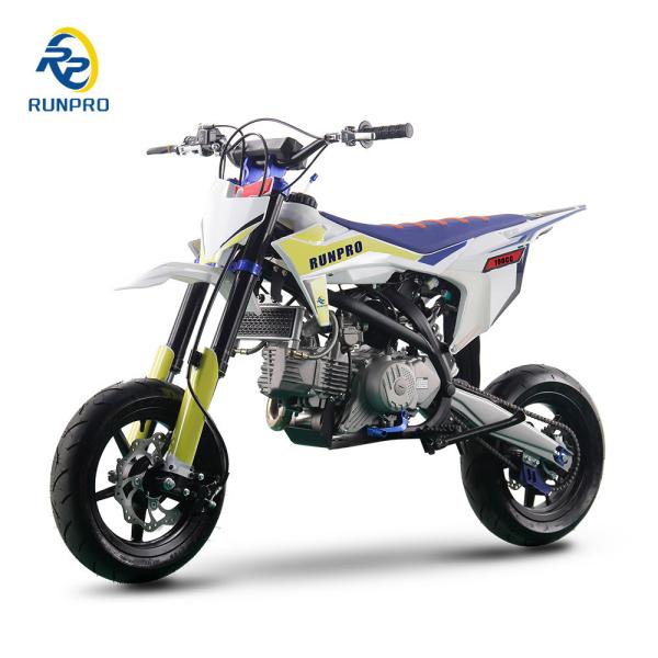 Quality 2024 150cc-190cc Gas Off-Road Motorcycles with 0-1-2-3-4 Gears and 155cc for sale