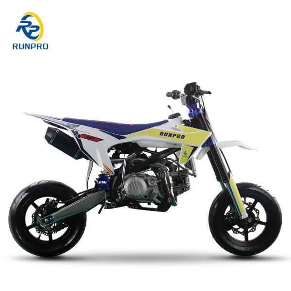 Quality 2024 150cc-190cc Gas Off-Road Motorcycles with 0-1-2-3-4 Gears and 155cc for sale