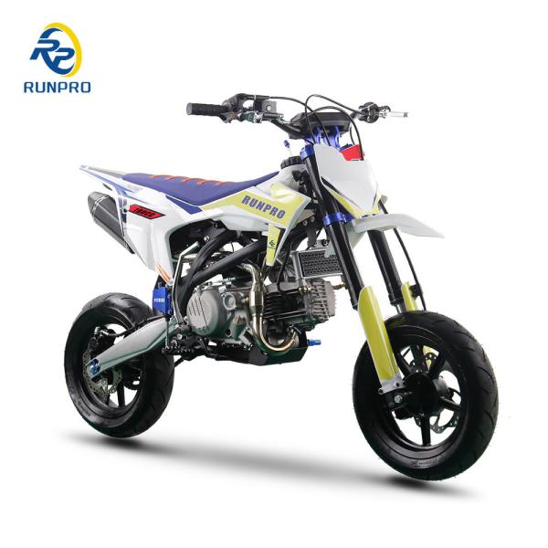 Quality 2024 150cc-190cc Gas Off-Road Motorcycles with 0-1-2-3-4 Gears and 155cc for sale