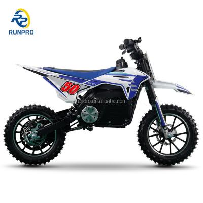 China Air Cooled Controller Type Electric Dirt Bike Pit Moto Cross for Off-Road Riding for sale