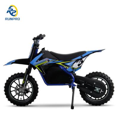 China Front Brake Drilled Disc Brakes hand brake lever Electric Racing Mini Cross 36V 1000W for sale