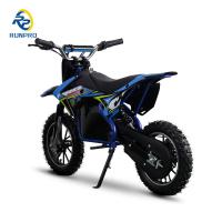 Quality 800W/1000W Electric Motor Racing Moto Cross 1000W36V Kids Sports Dirt Bike with for sale