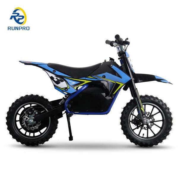 Quality 800W/1000W Electric Motor Racing Moto Cross 1000W36V Kids Sports Dirt Bike with for sale