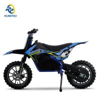 Quality CE Approved 800W/1000W Electric Motor Mini Moto Cross Electric Dirt Bike for for sale