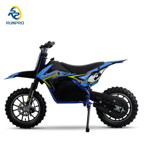 Quality CE Approved 800W/1000W Electric Motor Mini Moto Cross Electric Dirt Bike for Kids for sale