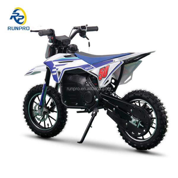 Quality 1000W 36V Kids Mini Electric Dirt Bike with Lead-Acid Battery Moto Bike Pit Moto Cross for sale